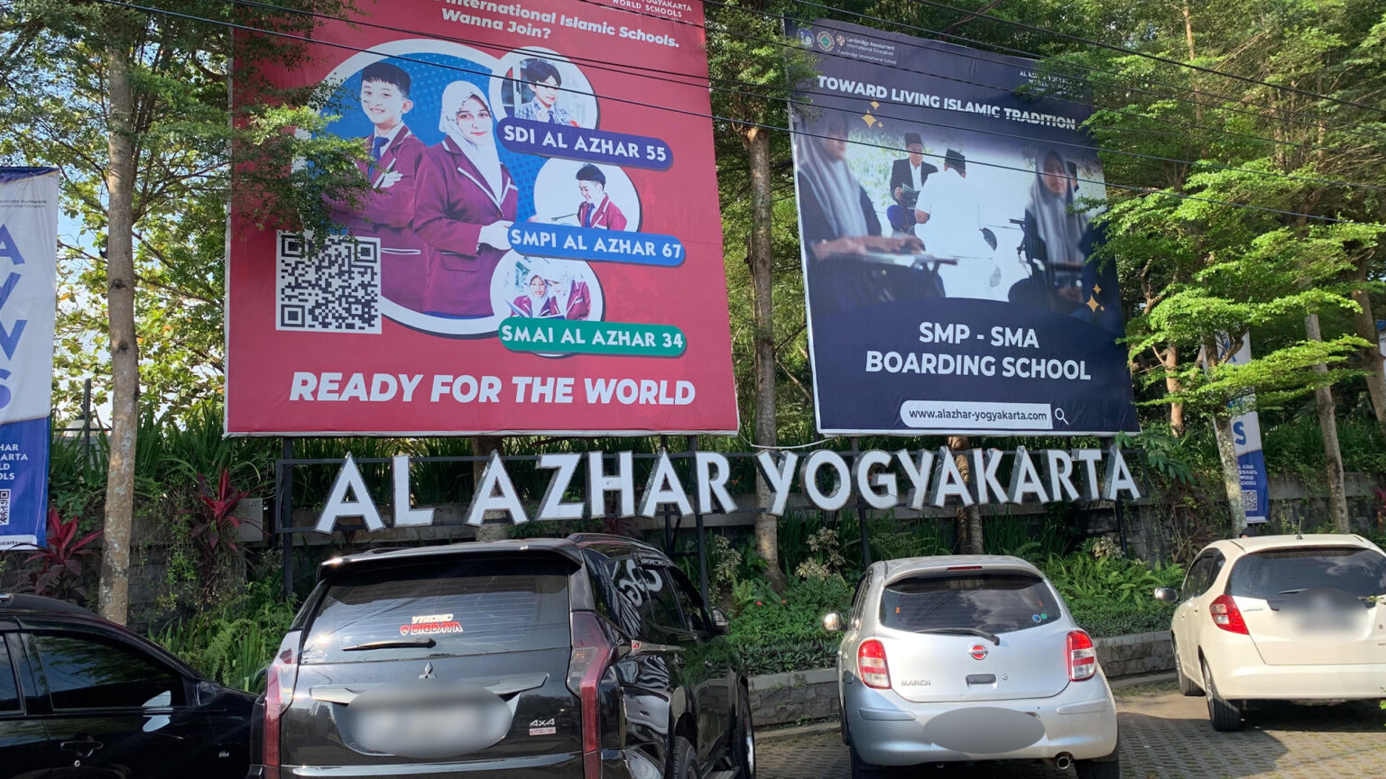 Biaya Sekolah di Al-Azhar Yogyakarta, TK hingga SMA - Berjogja.com